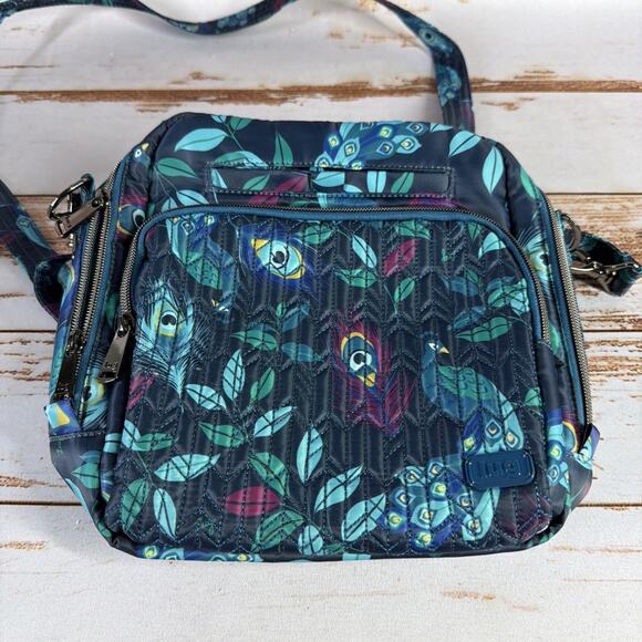 lug | Bags | Lug Ranger 2 Crossbody Bag Peacock | Poshmark